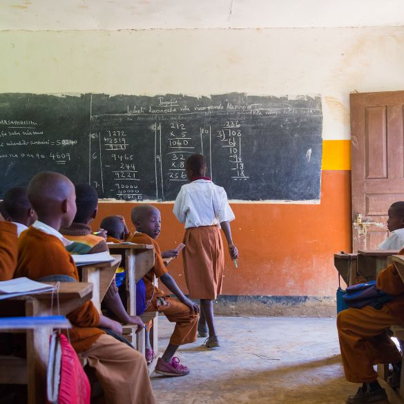 Giving Hands Foundation Trust Trust